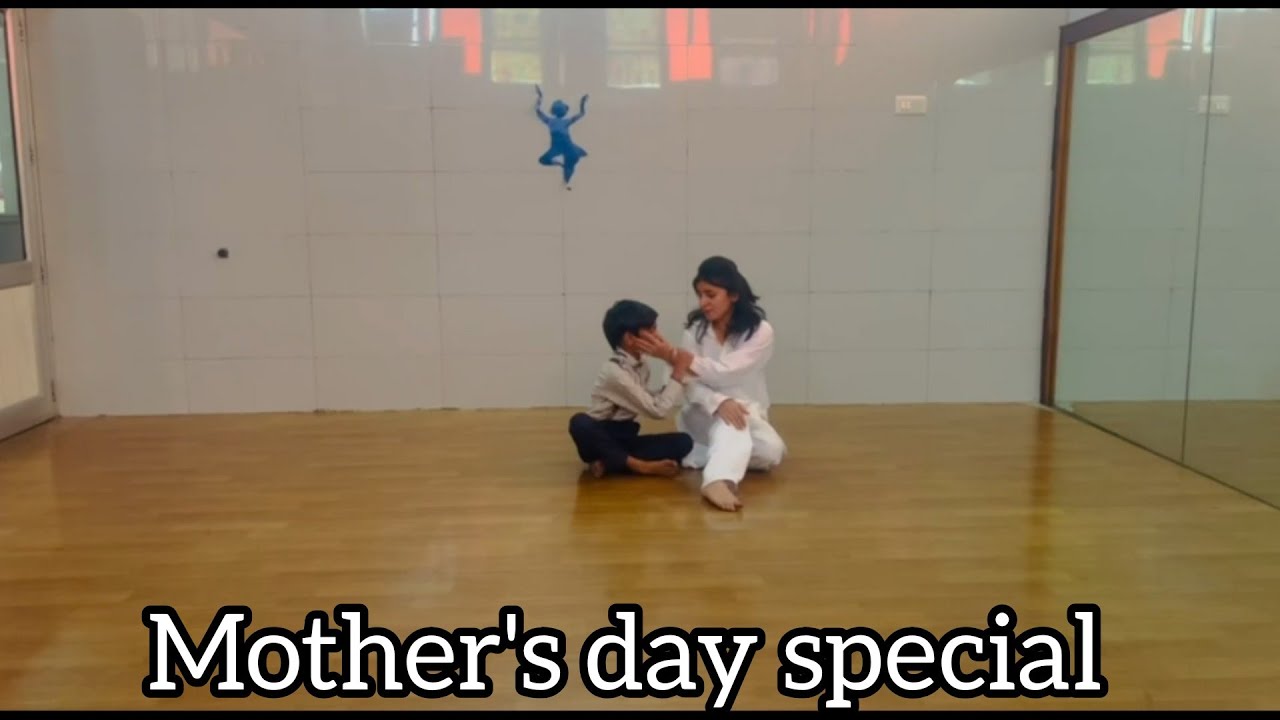 mother day special dance act#happymothersday - YouTube