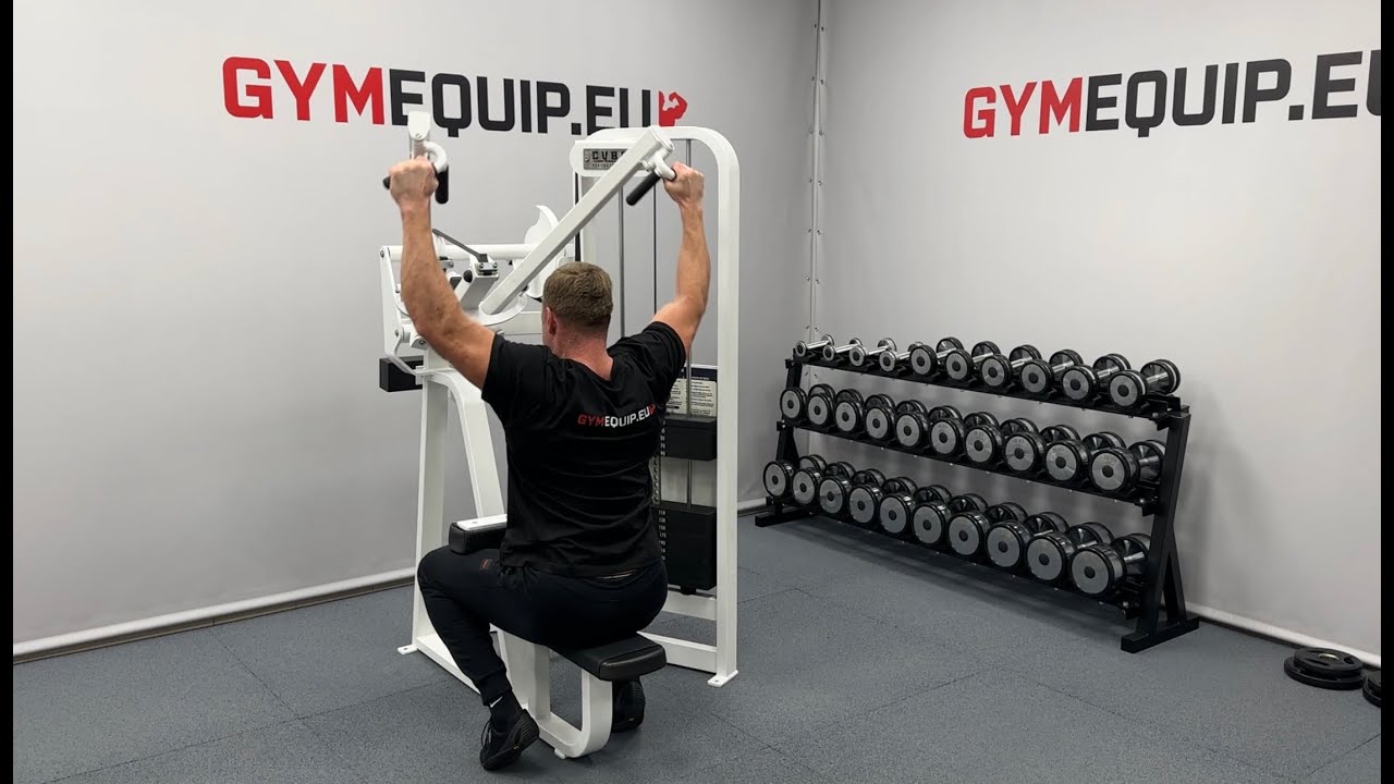 Cybex VR2 Pull Down - YouTube