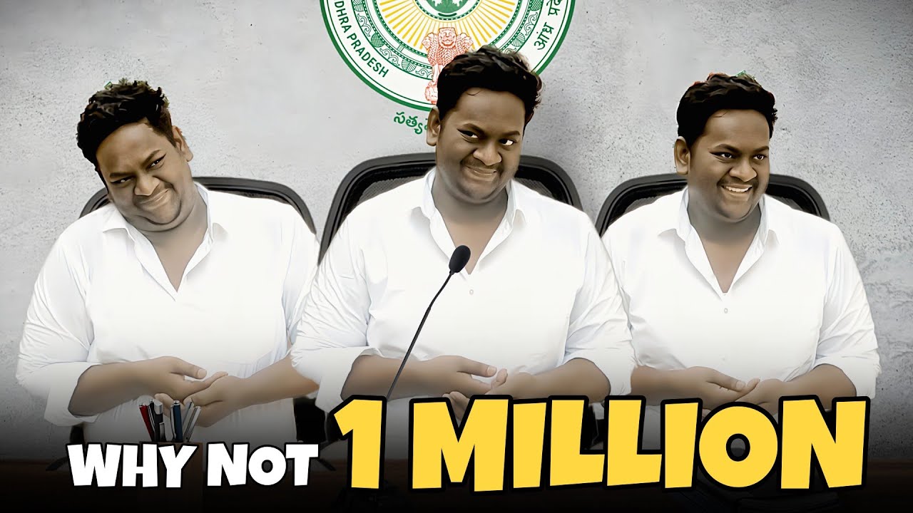 Why Not 1 Million | Kutami Boys | Josh Creations - YouTube