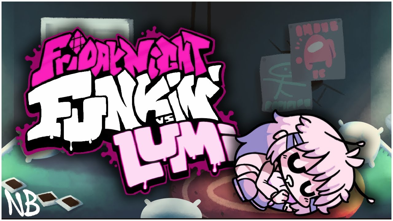 VS. Lumi FULL WEEK | Friday Night Funkin' Mod Showcase [HARD] - YouTube