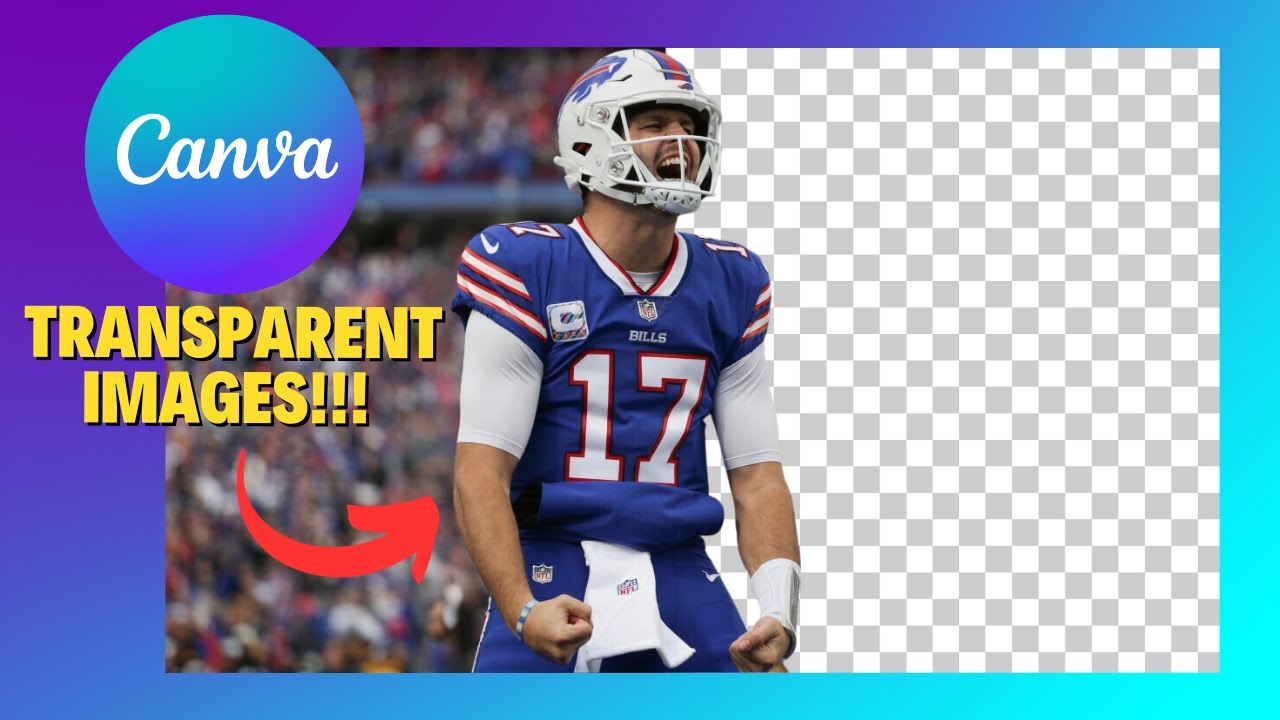 How To Create a Transparent Image FAST with Canva! A Step-by-Step Guide ...