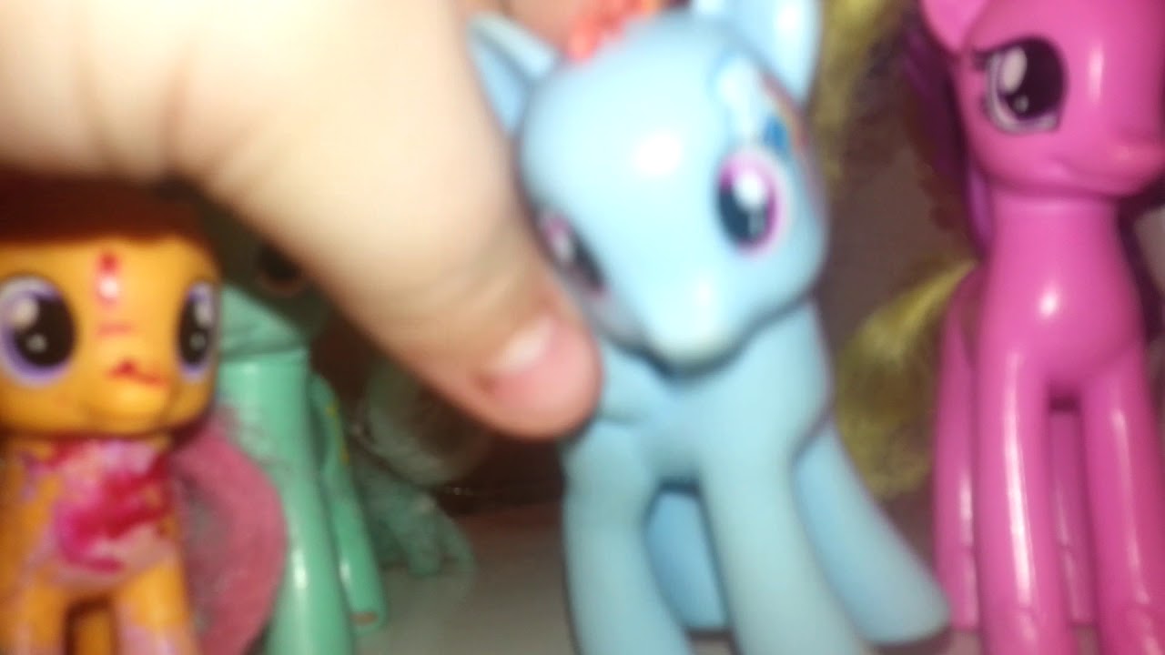 Mlp.pool party partt1 - YouTube
