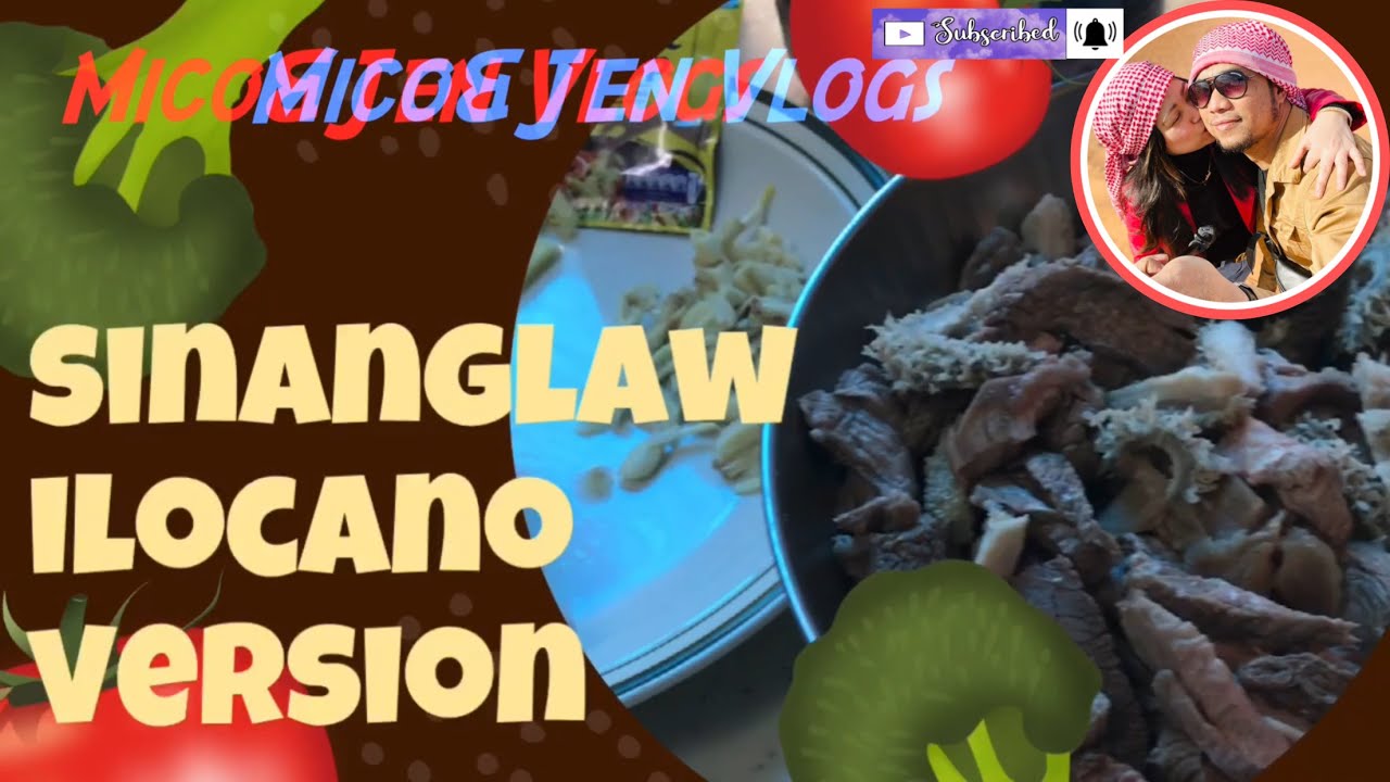 Sinaglaw/papaitan ilocano recipe - how to coocked sinanglaw/ Ang ...