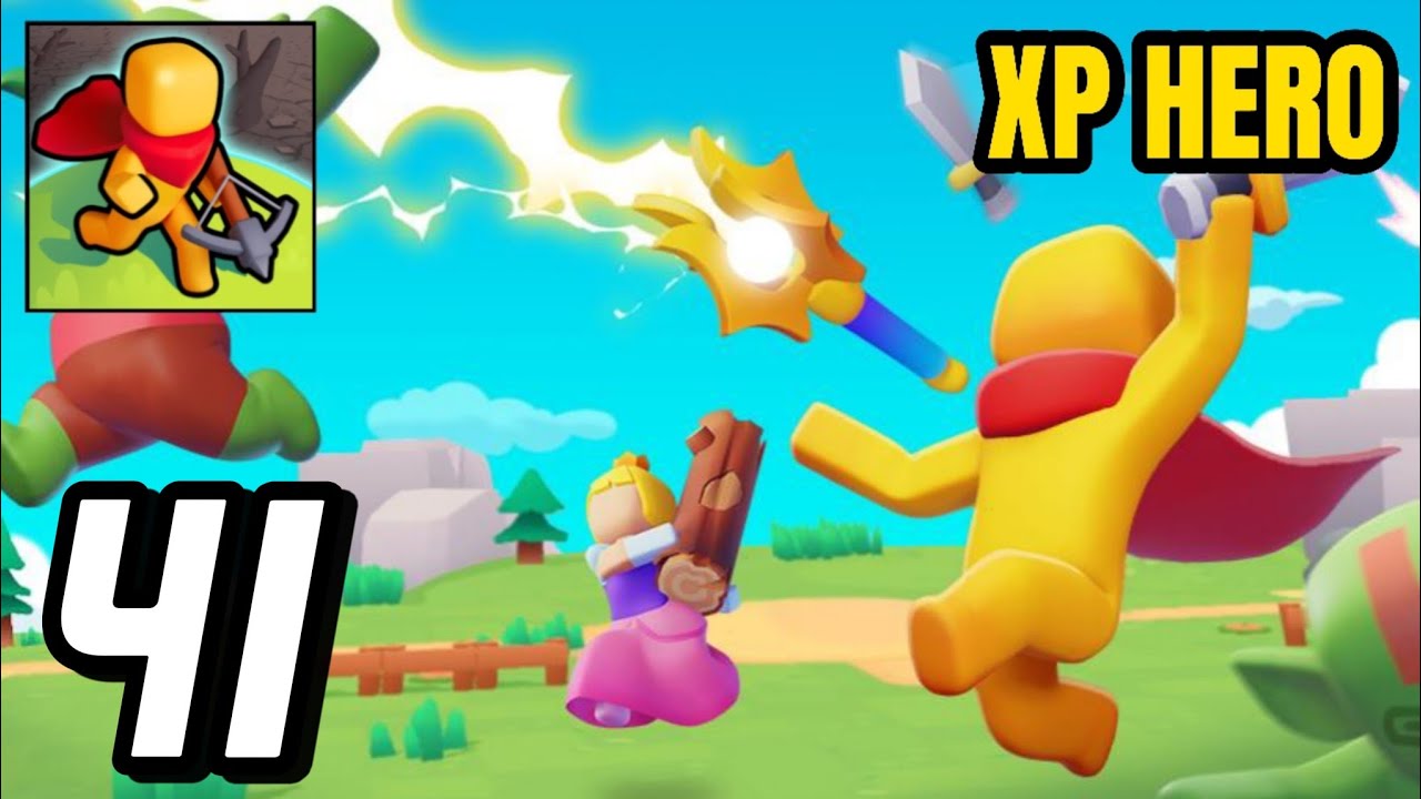 LEVEL 165 ‼️ XP HERO - GAMEPLAY (PART 41) - YouTube