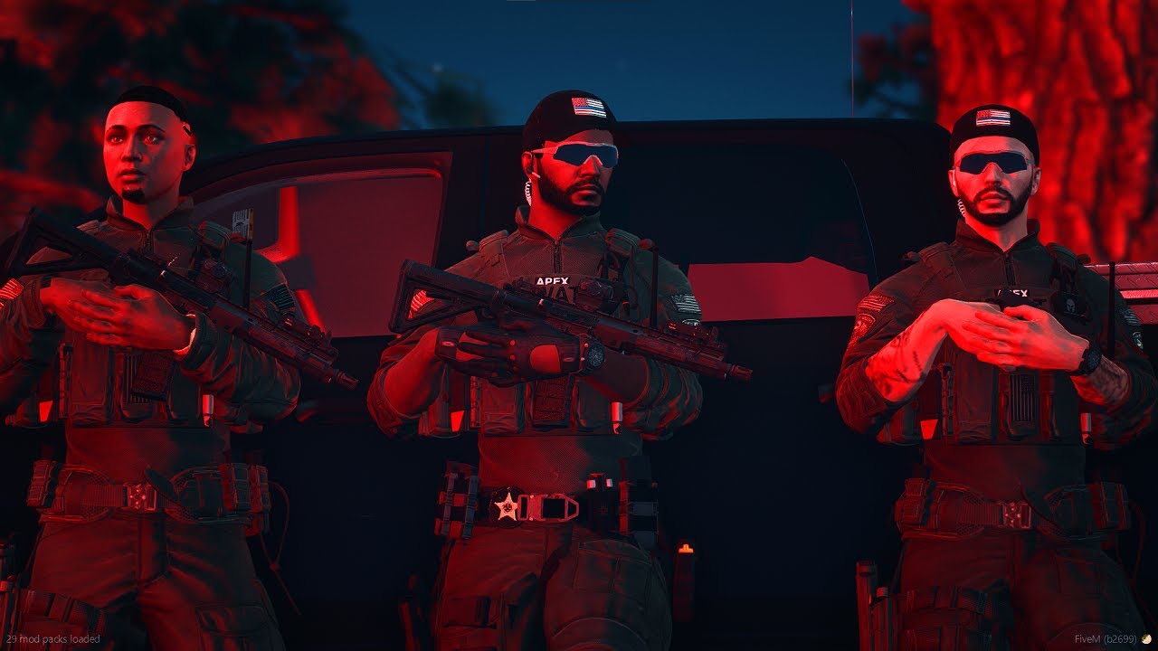 KEEPING THE COUNTY ON LOCK | Diverse Roleplay (DVRP) | #DVRP # ...