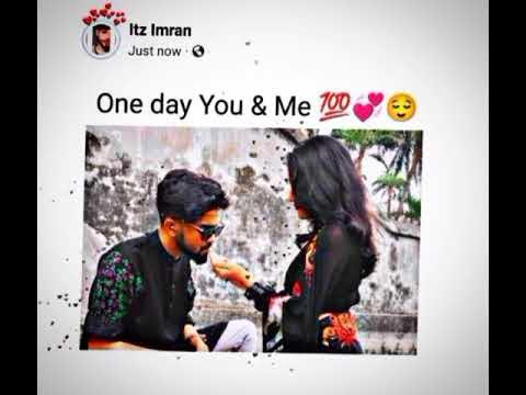 one day tumi ar ami 😁😜facebook stutas Bengali/whatapp status - YouTube