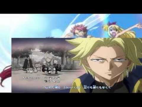 MASAYUME CHASING - fairytail opening 15 by zero animes