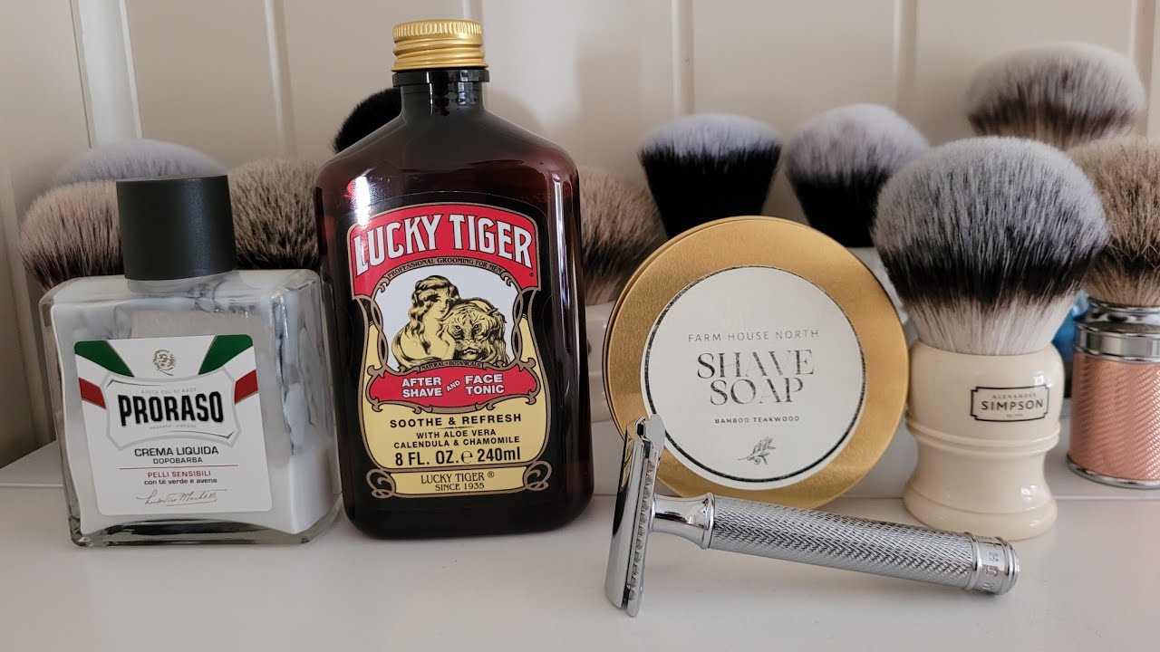 Farmhouse North - Bamboo teakwood | Simpson Trafalgar t3 | Mühle r89 ...