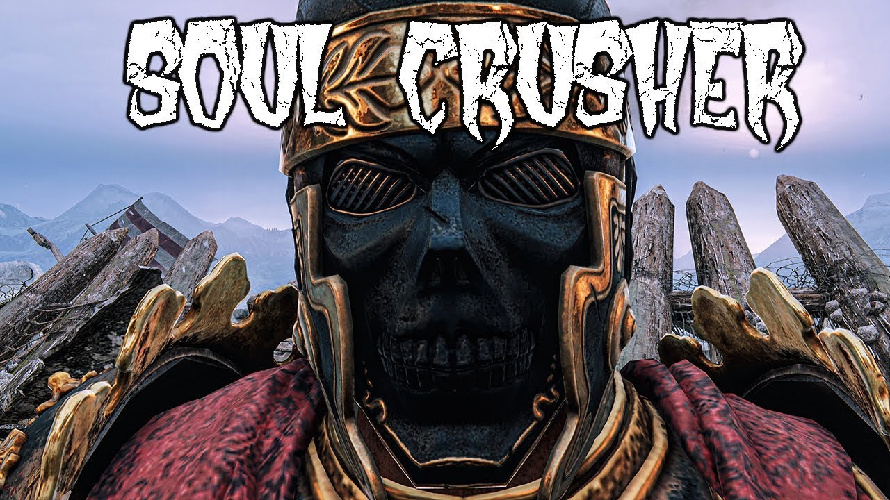 Soul Crusher | Centurion Duels [For Honor] - YouTube