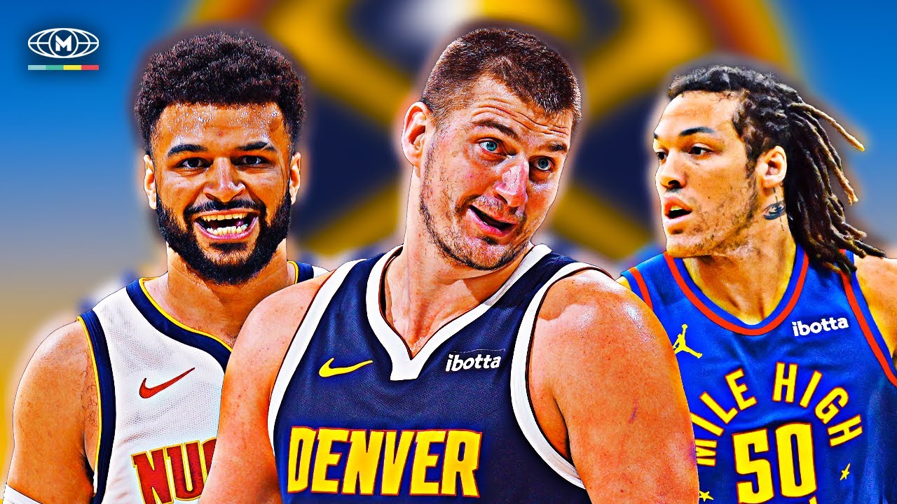 The Denver Nuggets Are Better Than Your Favorite Team 🏆 - YouTube
