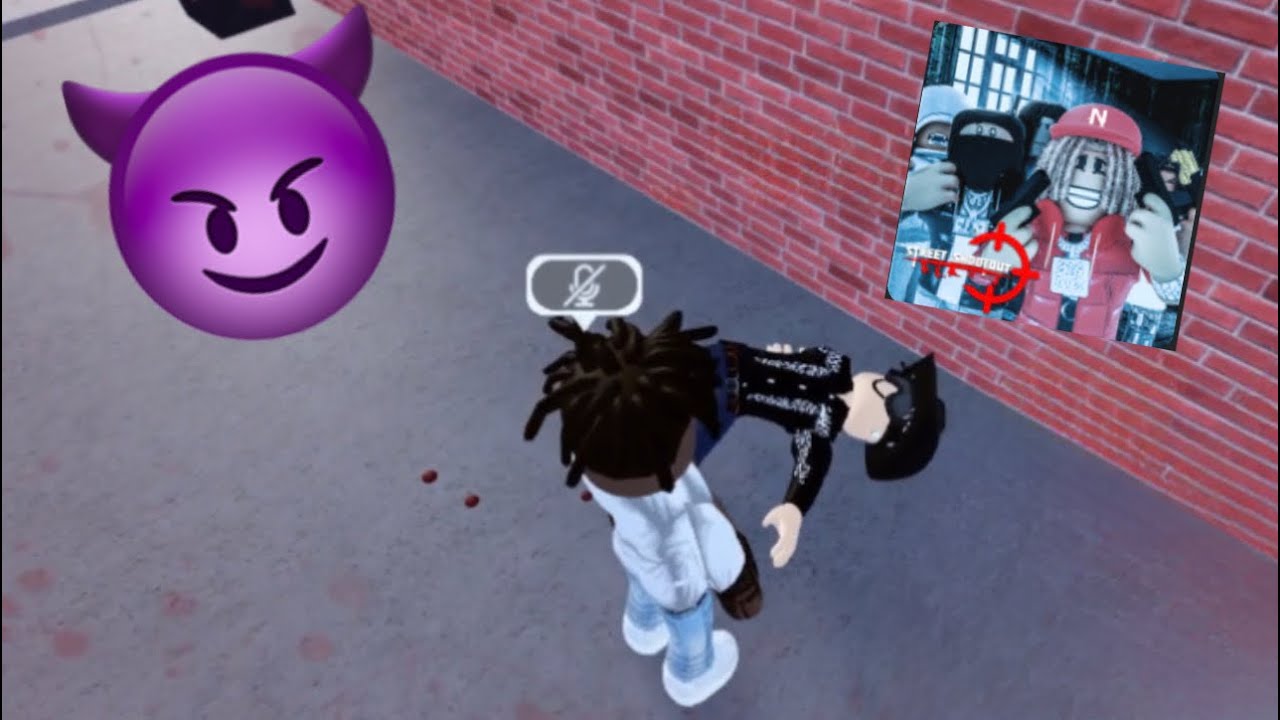 sliding on opps in street shoot out roblox 🔫😈 - YouTube