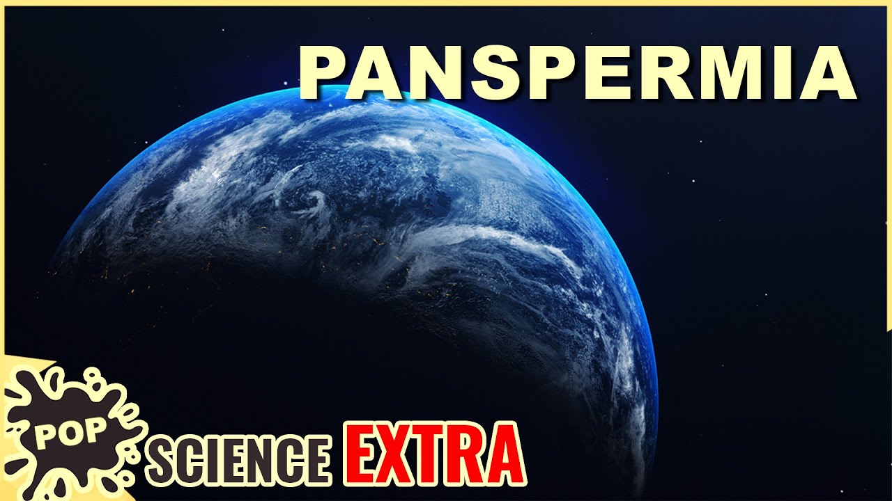 Kosmos zarażony życiem - POP Science #68 Extra - YouTube