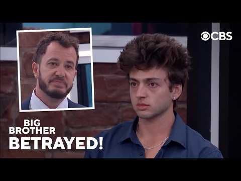 Devins Betrays Drew! 🗡️ The Ultimate Final 3 Shock! | Big Brother