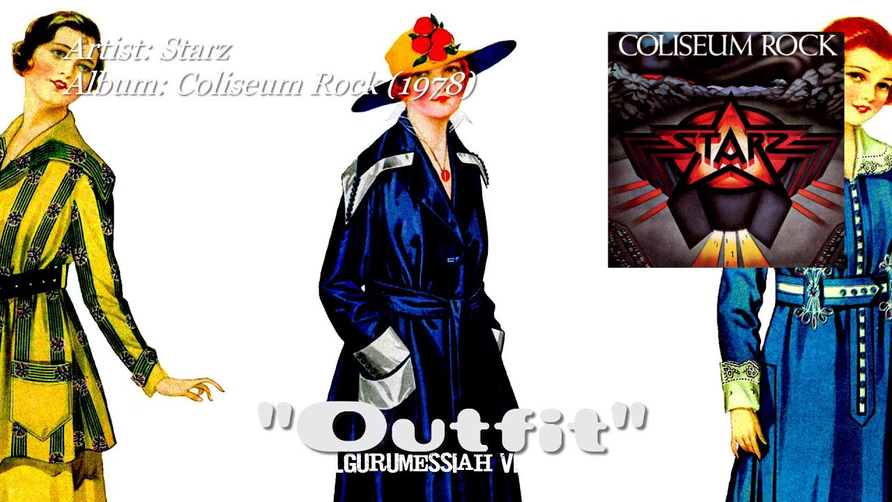 Outfit - Starz (1978) FLAC 1080p Video - YouTube