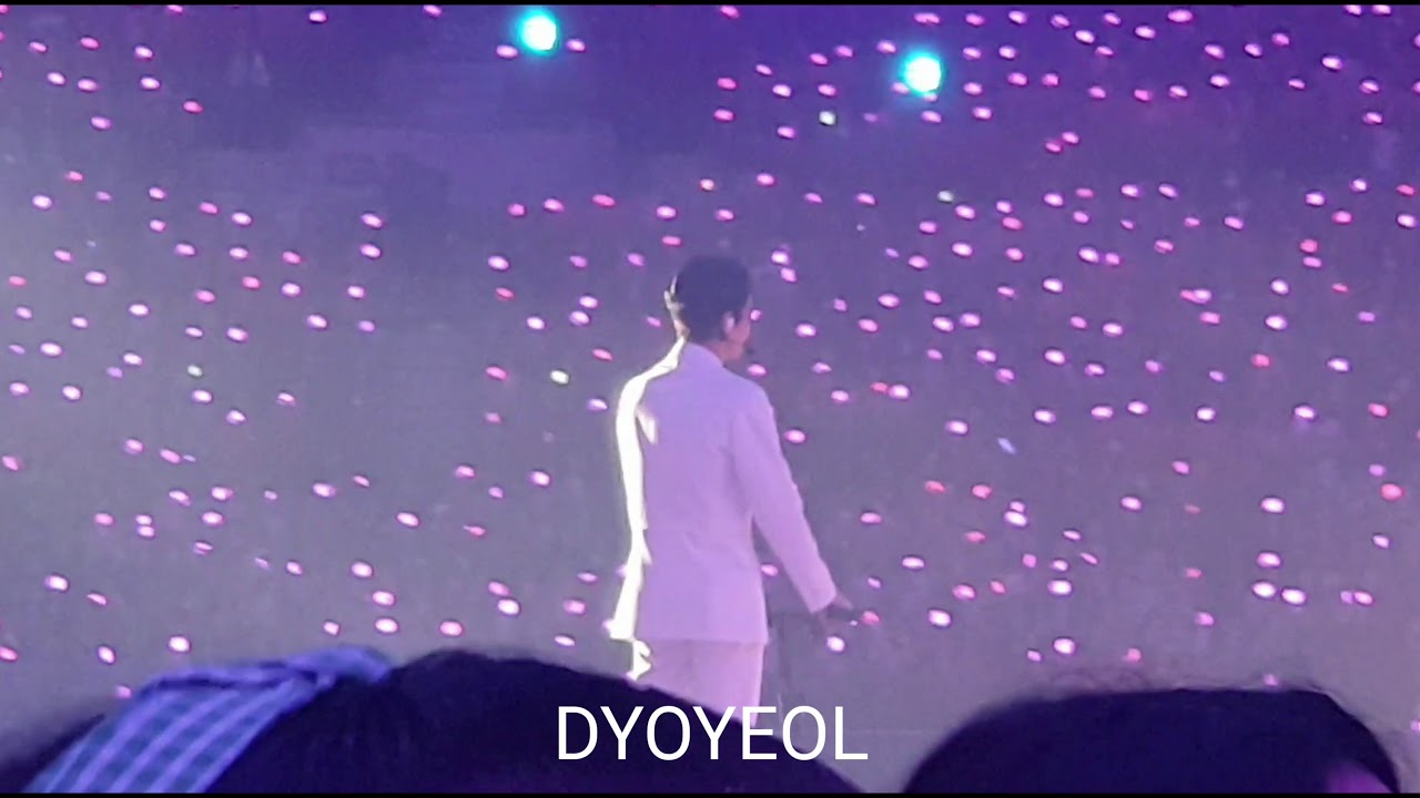 191229 EXO PLANET #5 – ( Non Stop ) EXplOration [dot] in Seoul Day 1 ...