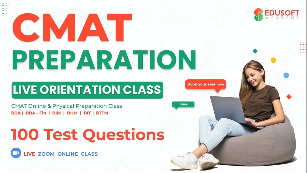 CMAT 100 Questions | CMAT Exam Preparation in Nepal | CMAT 2022 ...