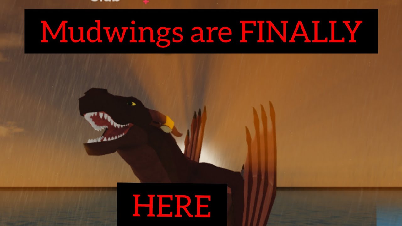 FINALLY mudwings came out in early access - YouTube