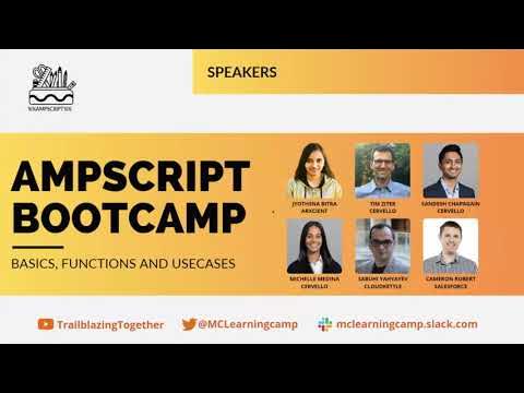 AMPscript DataExtension and Date Functions - YouTube