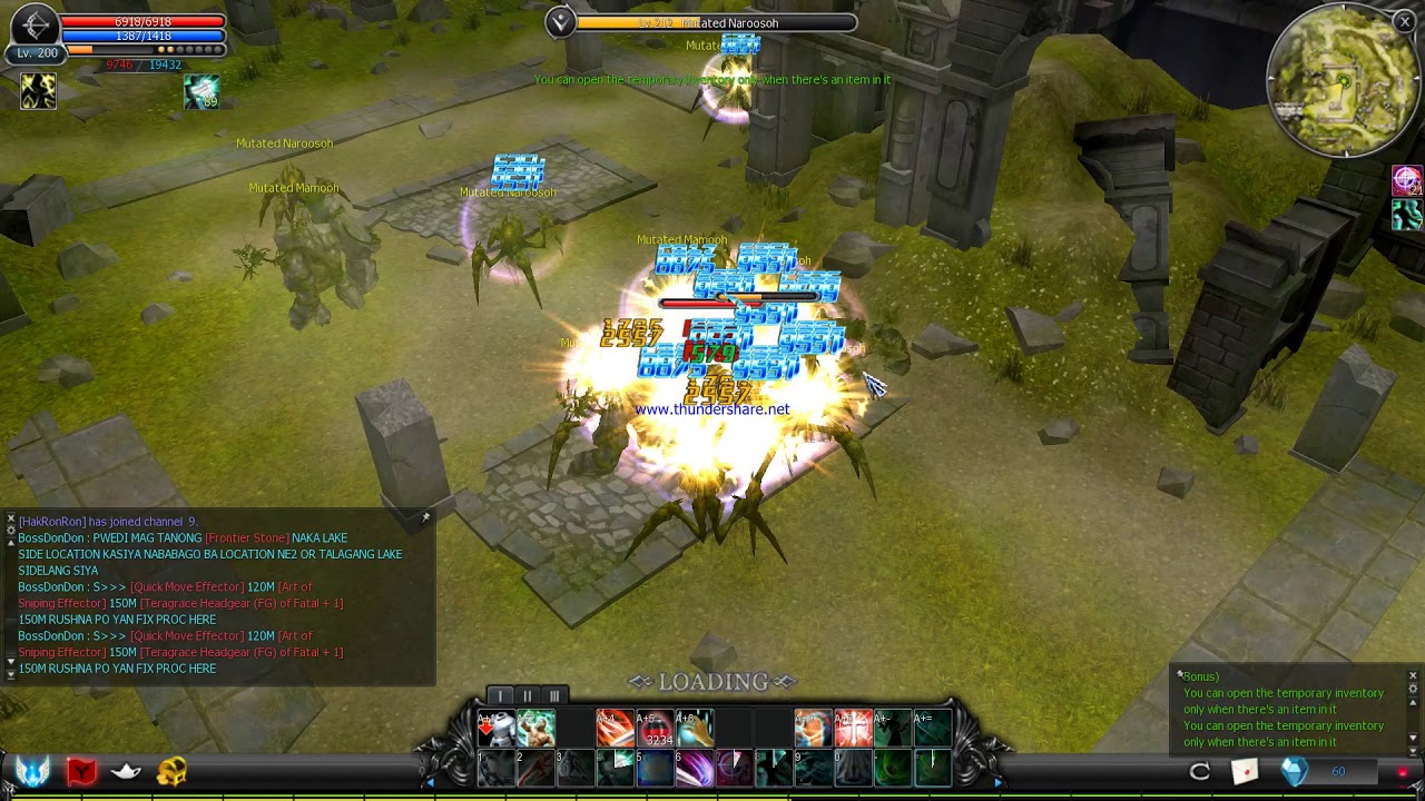 cabal ph how to build Force Archer - YouTube