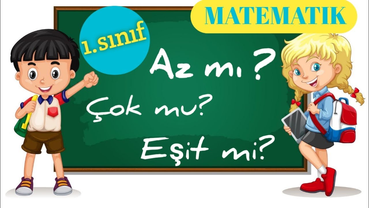 1.sınıf matematik nesneleri eşleme ,sayıları karşılaştırma matematik ...