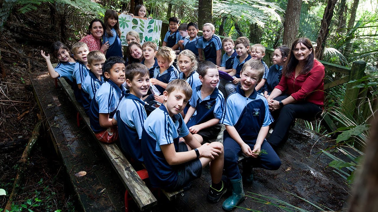 Tangiteroria School - YouTube