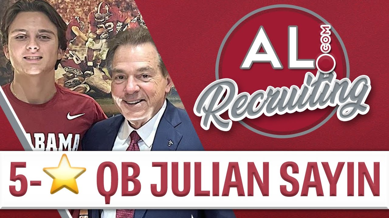 Alabama Recruiting on AL.com | Bama lands 5-Star 2024 QB; 2023 class ...