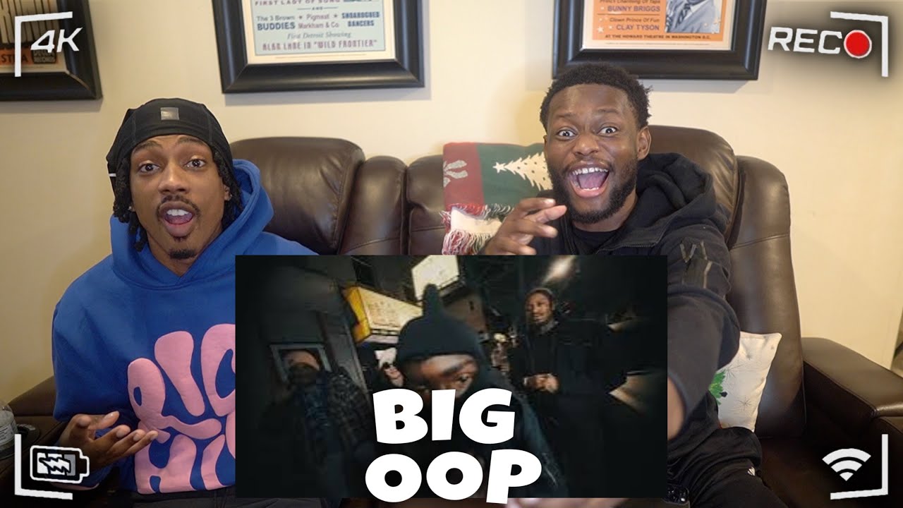 SKRILLA - BIG OPP | REACTION! ( CRAZY VID !!) - YouTube