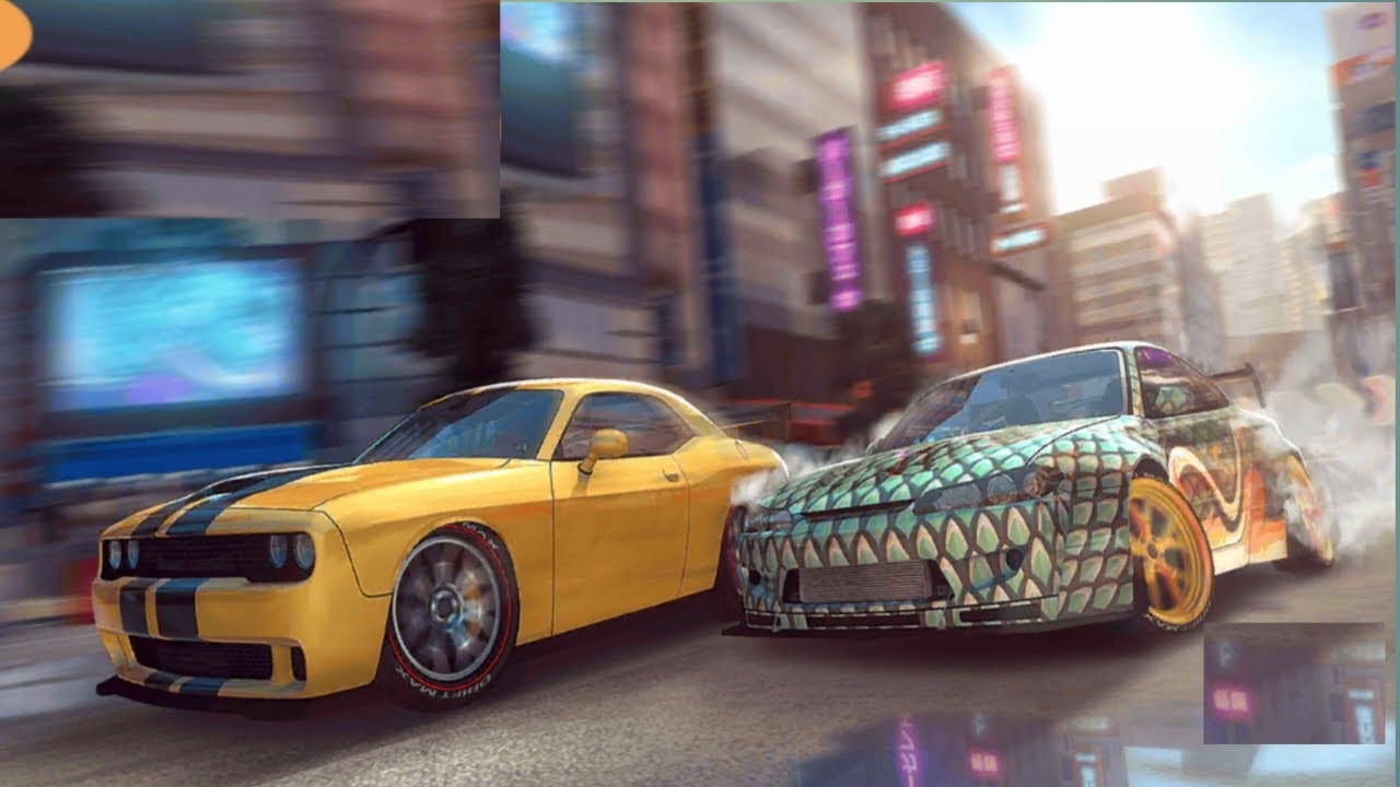 Drift Max Pro | Car Racing Game | Racing Games - YouTube