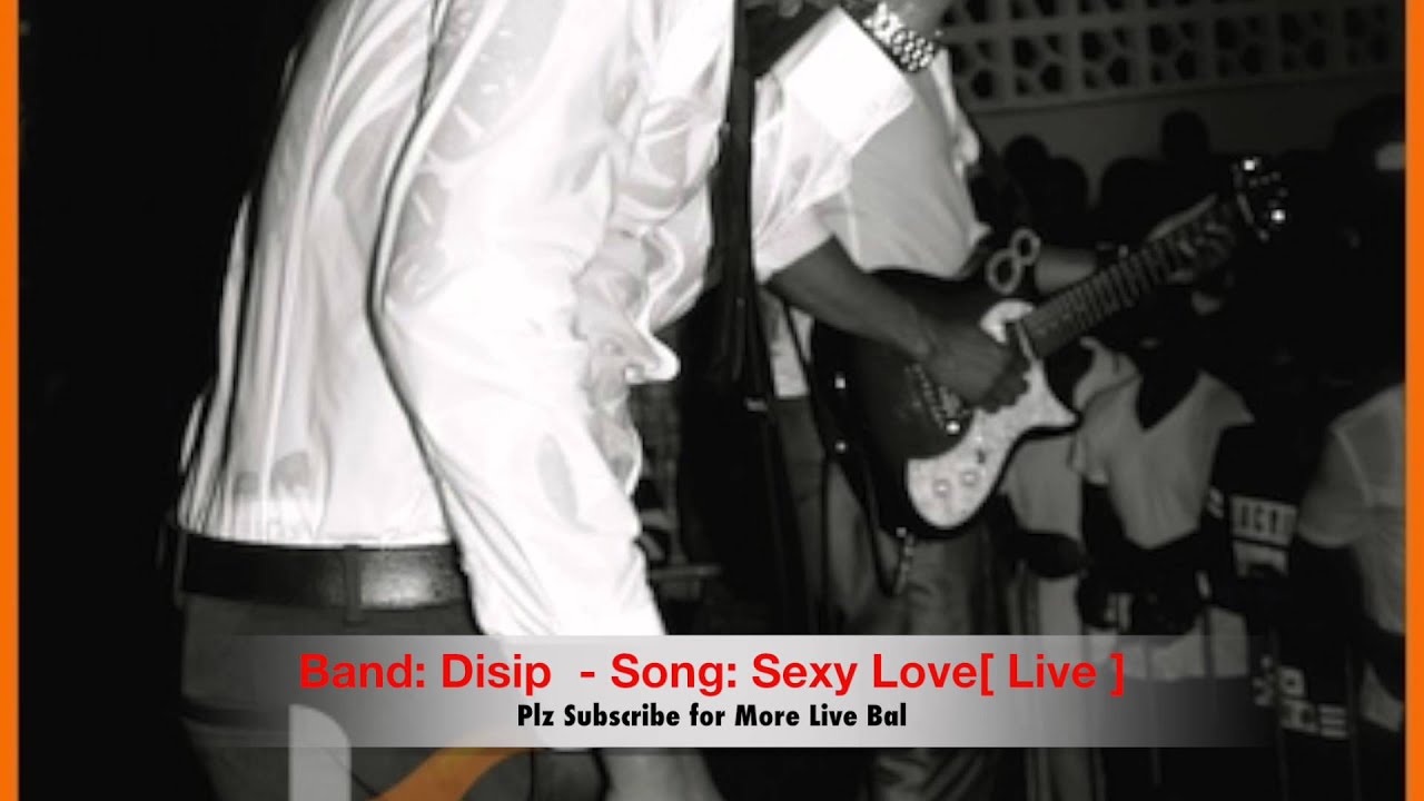 DISIP de Gazman - Sexy Love Live Bal Audio vs Klass @ Djumbala [ Bal 22 ...