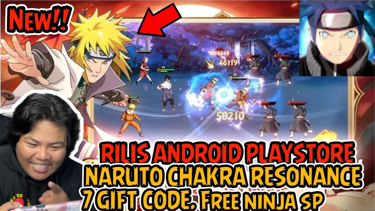 NAH! RILIS YANG ANDROID GAME NARUTO 3D DENGAN ANIMASI PALING GOKIL ADA ...