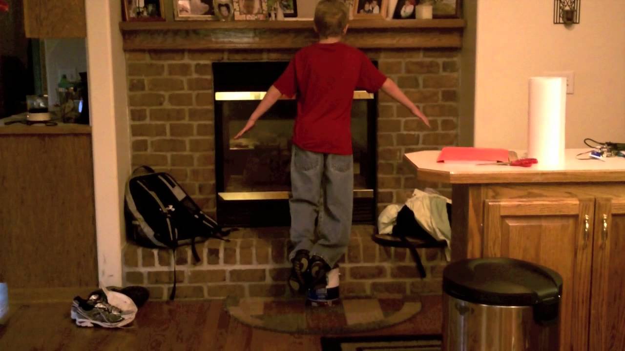 Little Kid Levitating - YouTube