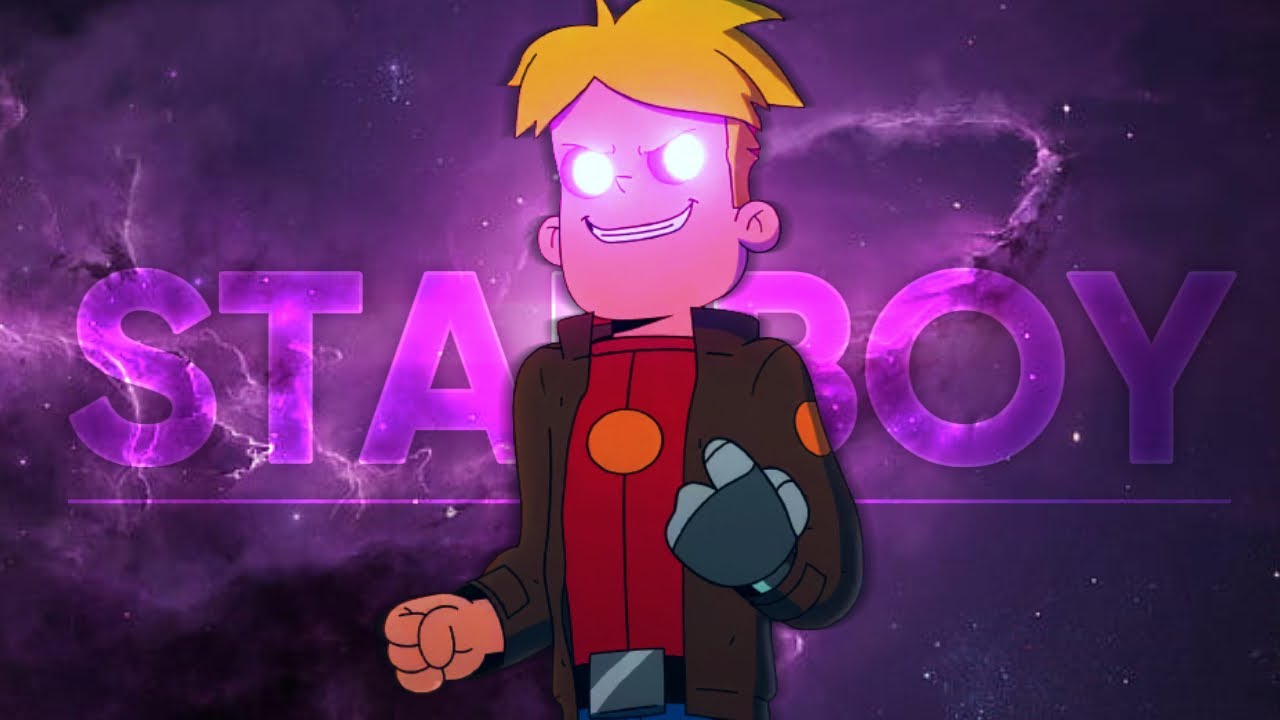 Invictus - Final Space - Starboy [Edit] | 4K - YouTube