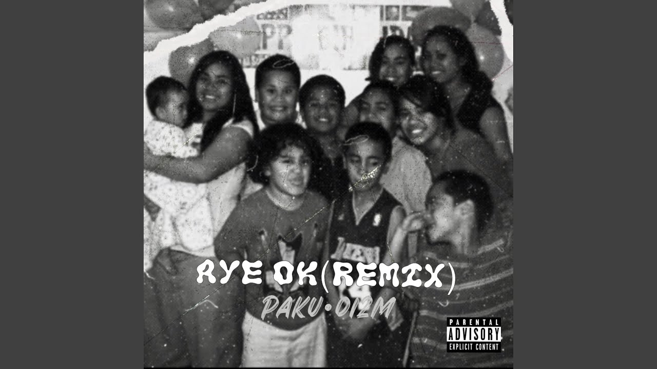 AYE OK (Remix) - YouTube