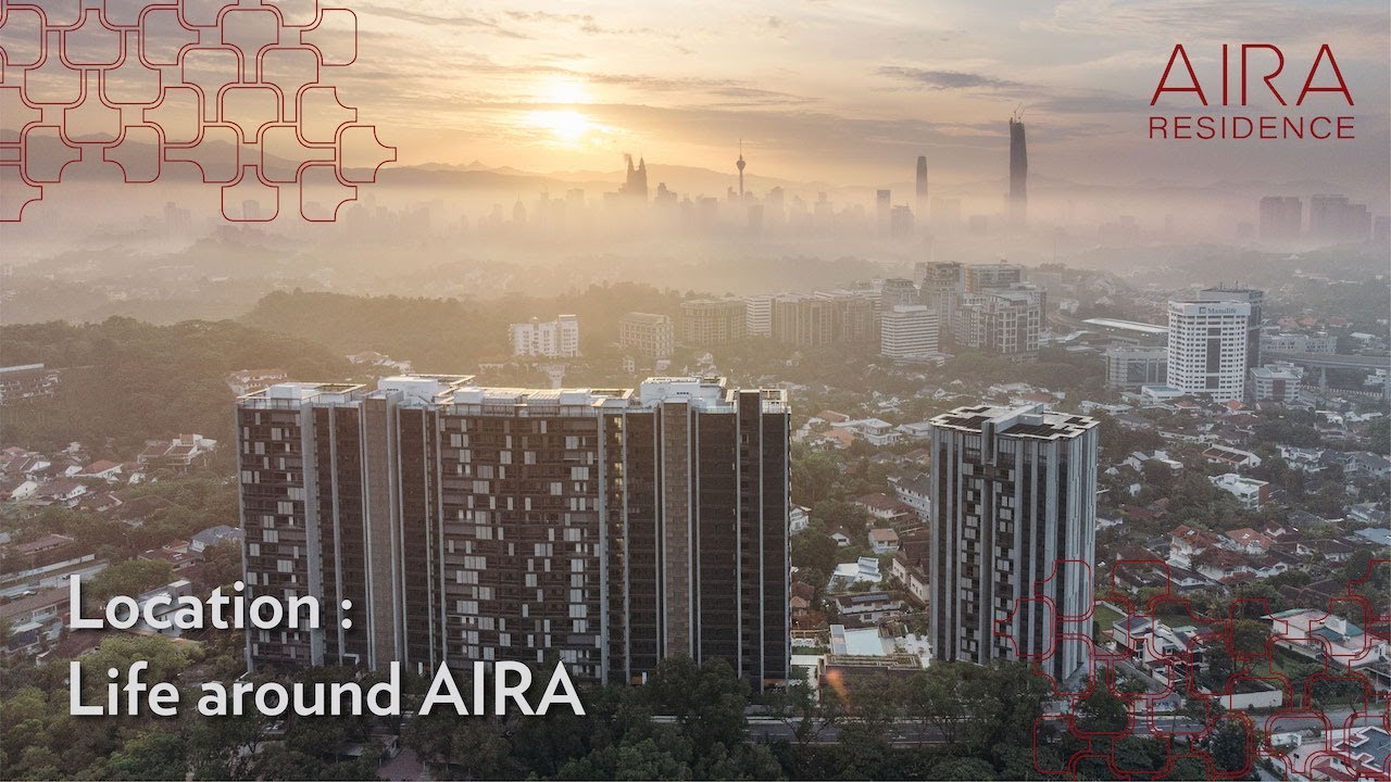 Location: Life around AIRA - YouTube