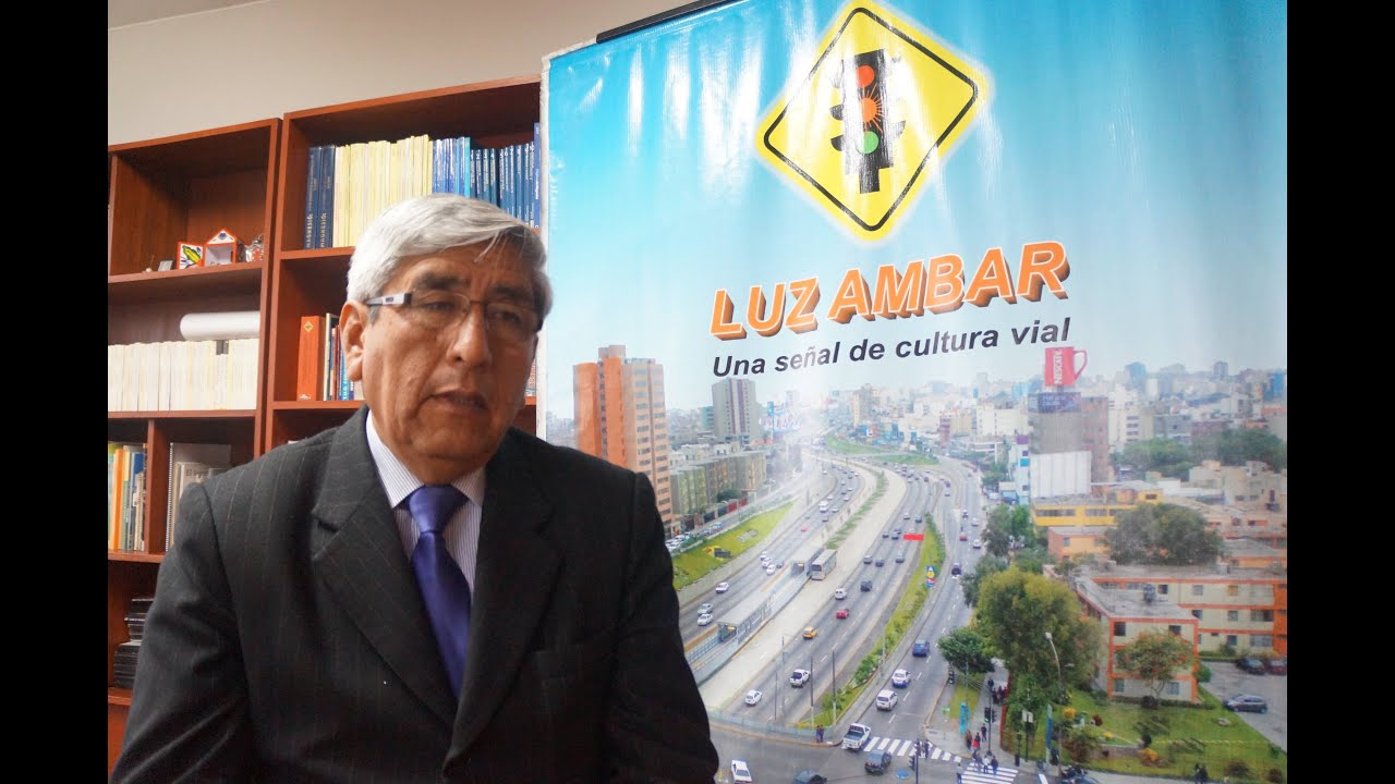 #LaEntrevista: Dr. Luis Quispe Candia (Presidente ONG "Luz Ambar ...