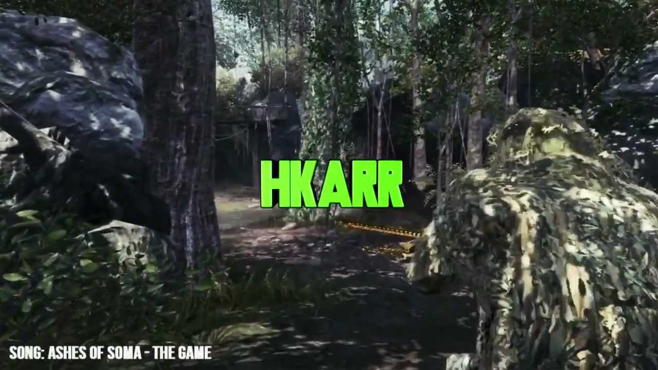 Revenge | Multi Cod Montage | by HkarQ - YouTube