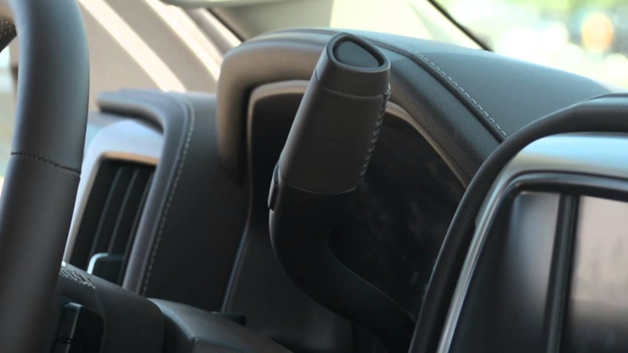 How to Operate Tow Mode on Your Vehicle Westridge GMC | - YouTube