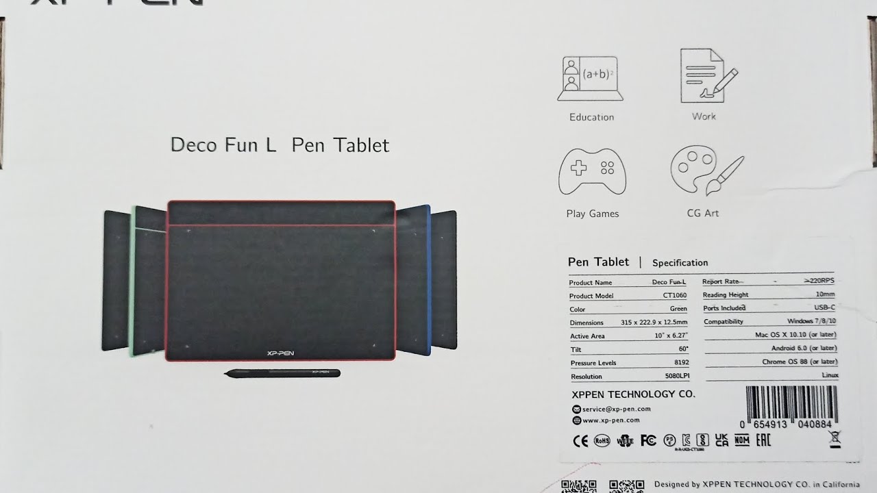 Best Graphic Pen Tablet || Best Teaching Pen Tab || Pen Tablet Under ...