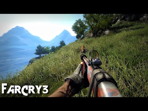 6 minutes of Far Cry 3 stealth gameplay