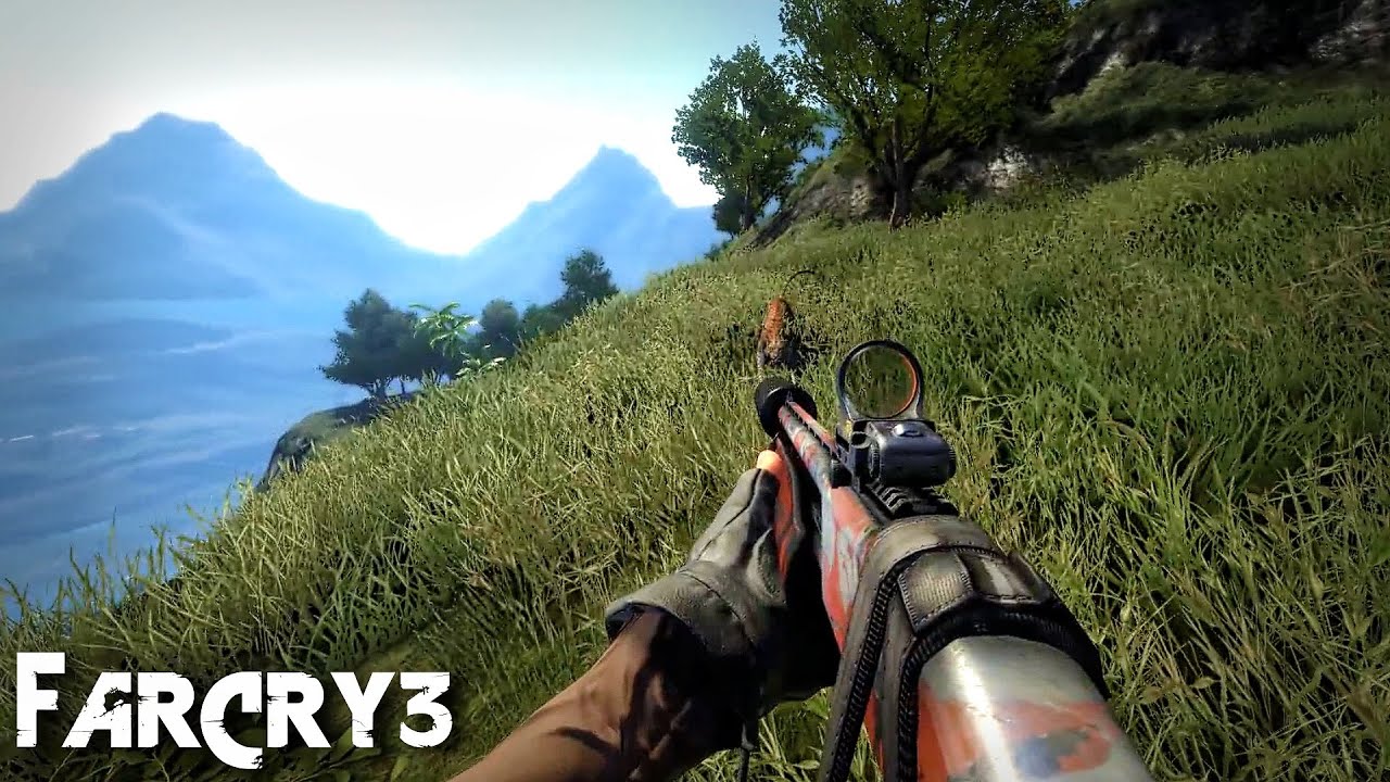 6 minutes of Far Cry 3 stealth gameplay - YouTube