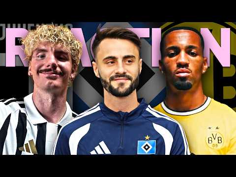 Calcio Berlin REACTS to Deadline Day 2026