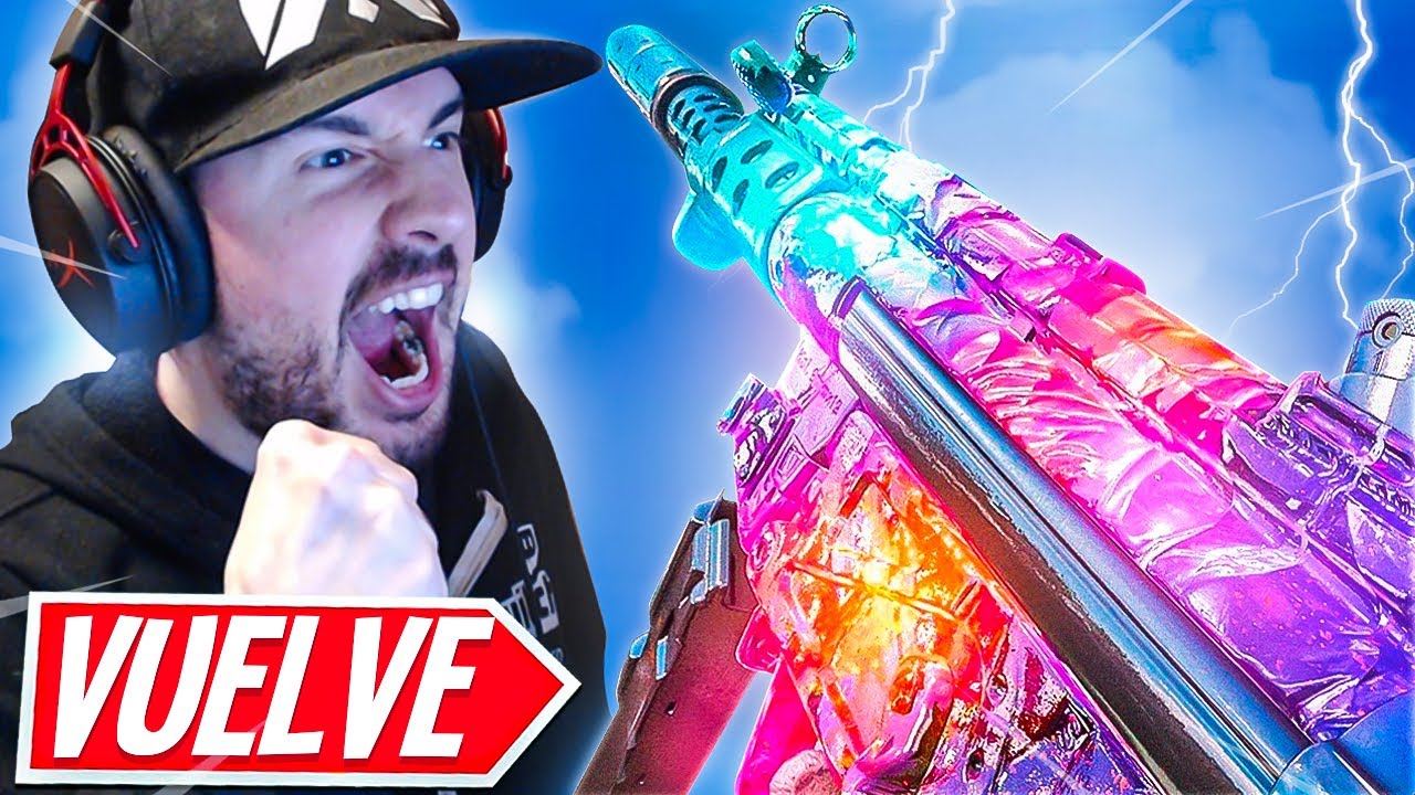 👑La MP5 CW VUELVE al META MÁS FUERTE que NUNCA👑 - YouTube