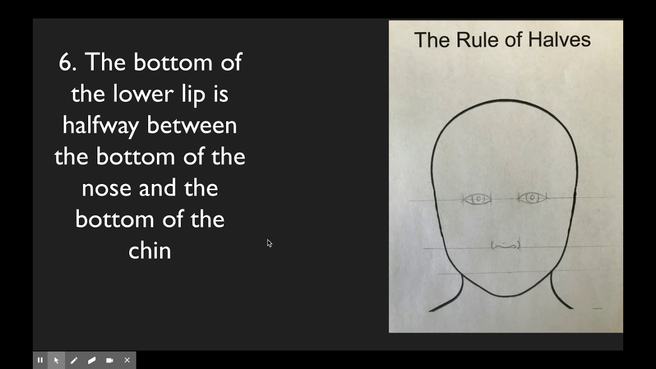 Rule of halves-lecture - YouTube