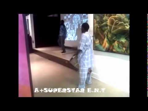 KAI OFFISHELL BARKSDALE AND CALVIN BOOKER TAP DANCING - YouTube