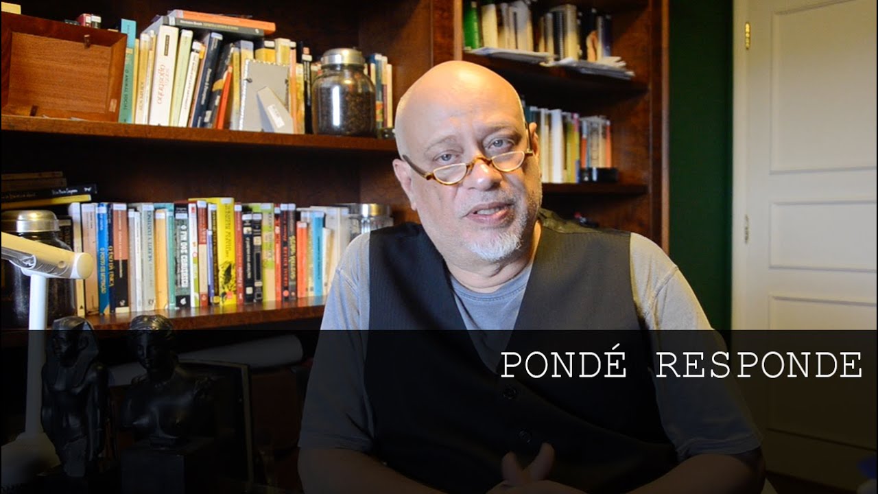 Pondé Responde - YouTube