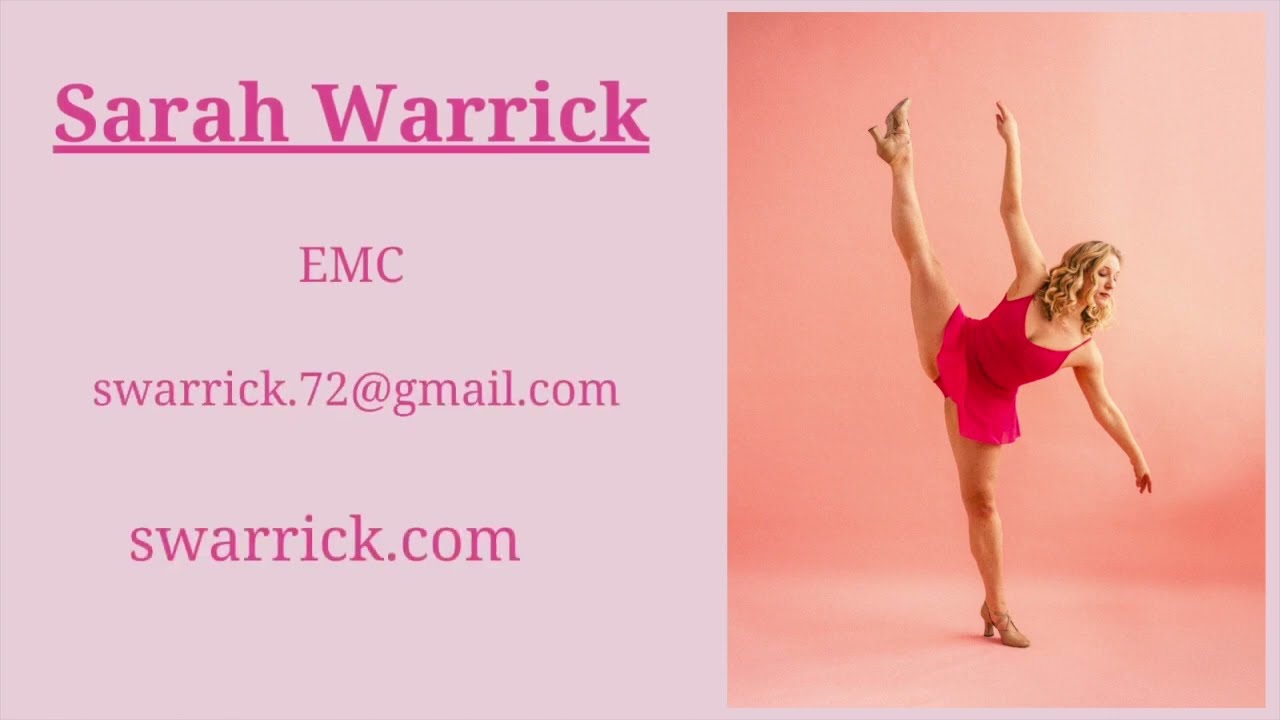 Sarah Warrick Dance Reel 2022 - YouTube