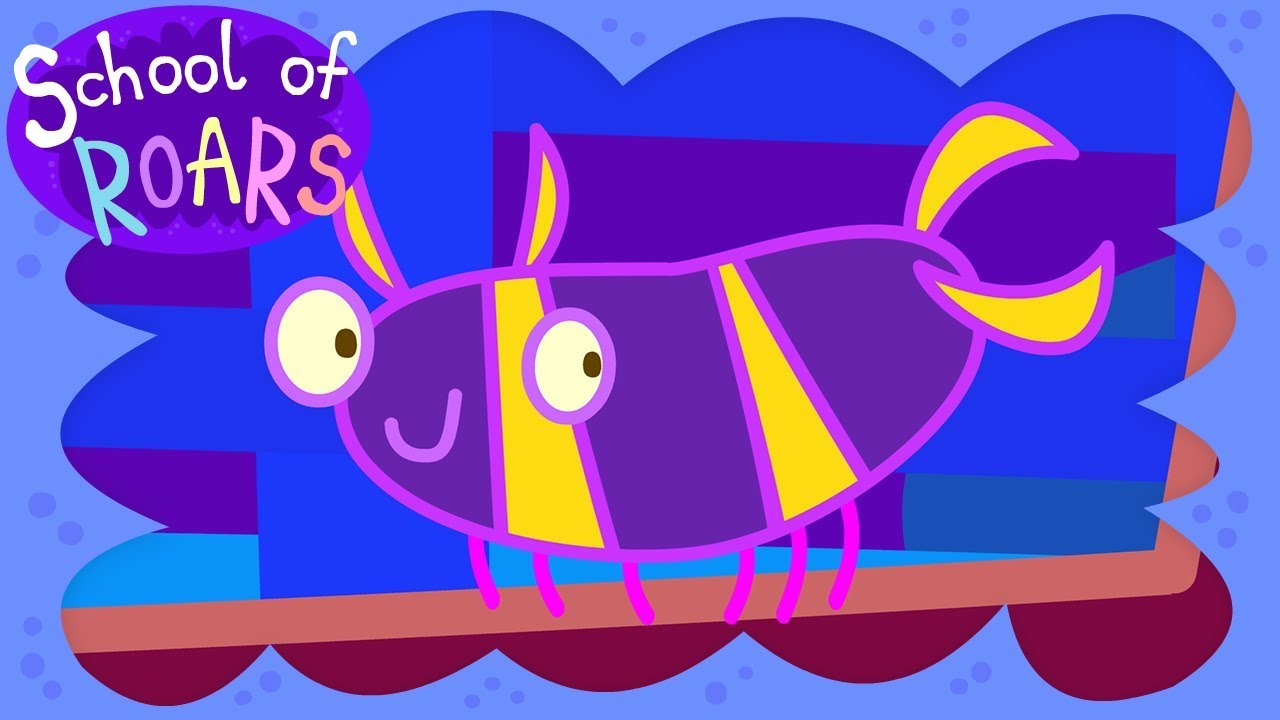 School of Roars | Bumblewigs Miss! | Cartoons for Children - YouTube