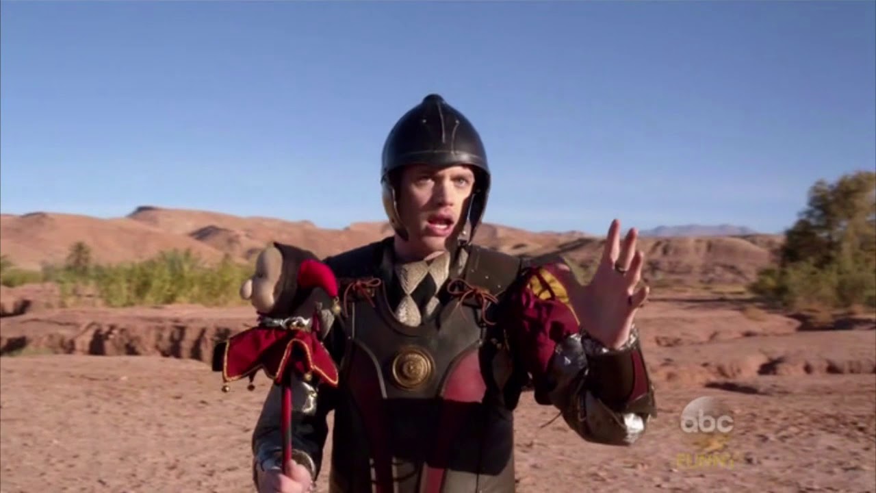 Previously on Galavant Season 2 by Jester (2x09) [HD] - YouTube