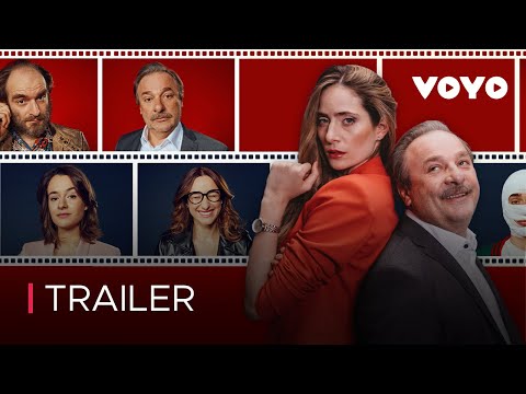 VOYO | Telenovela: Patriot TV | 2. sezona je tukaj!