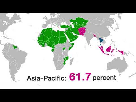 EP 1 Thai Halal Food on the World Map - YouTube